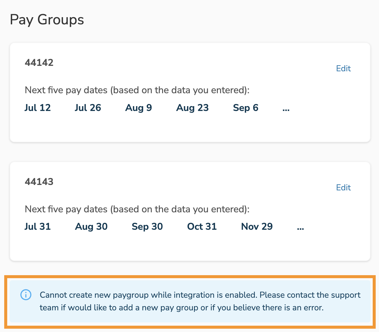 How Do I Change My Pay Group With An Enabled Integration? – FutureStep
