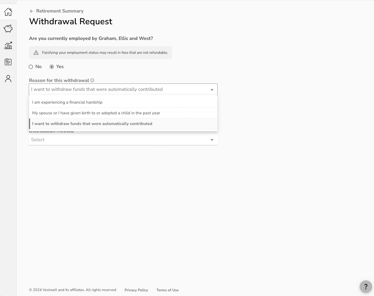 How to Request an Auto-Enrolled Contribution Withdrawal – FutureStep