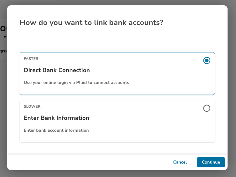 How Do I Add or Edit Bank Account Information? – FutureStep